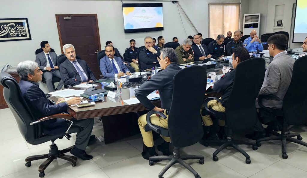 Interior ministry decides to launch joint operation in Kacha area of ...